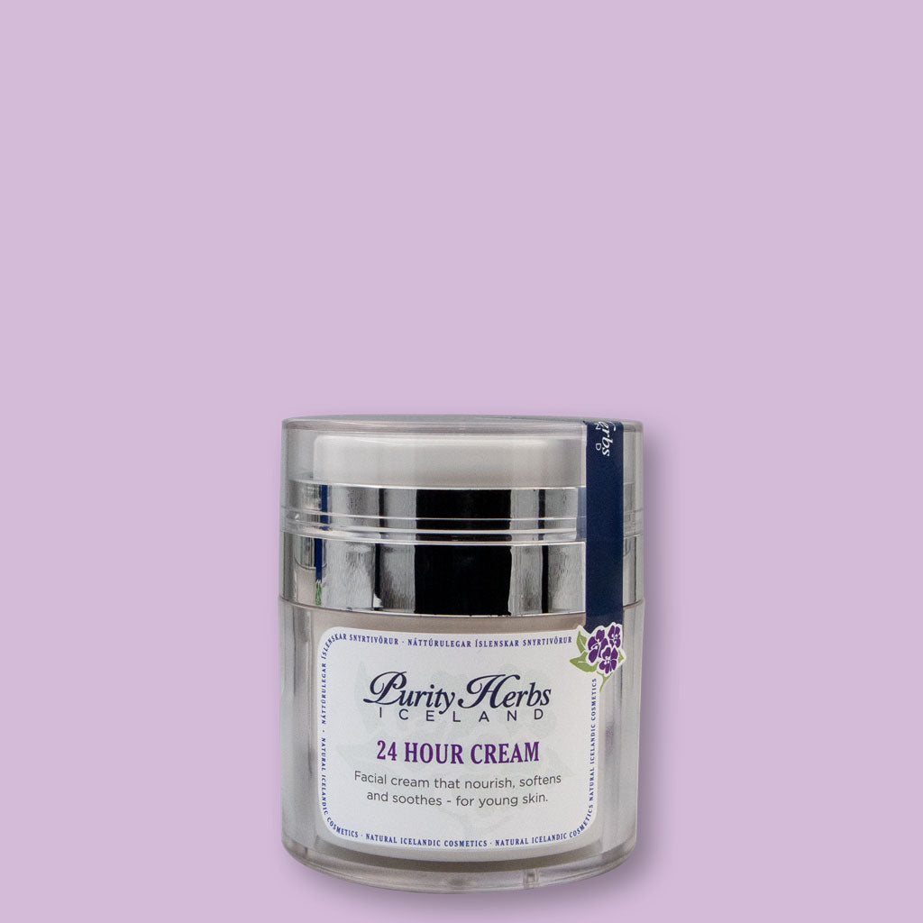 Products – Purity Herbs Iceland