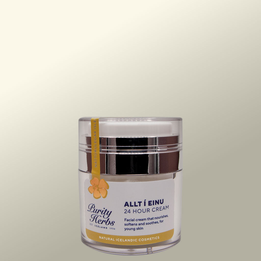 Products – Purity Herbs Iceland